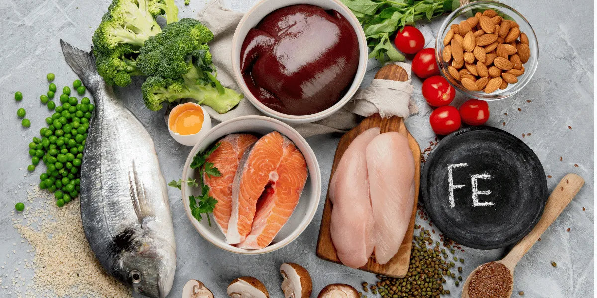 Iron deficiency and hair loss: causes, symptoms and treatments | Hairgivers